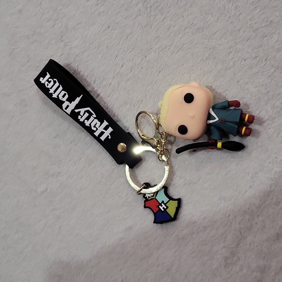 Warner Bros. | Accessories | Harry Potter Keychain | Poshmark